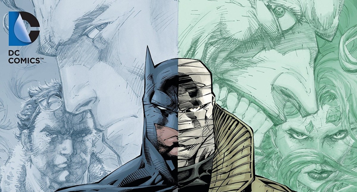 Batman: Hush – Voice Cast & First Look Revealed – The Bear Cave