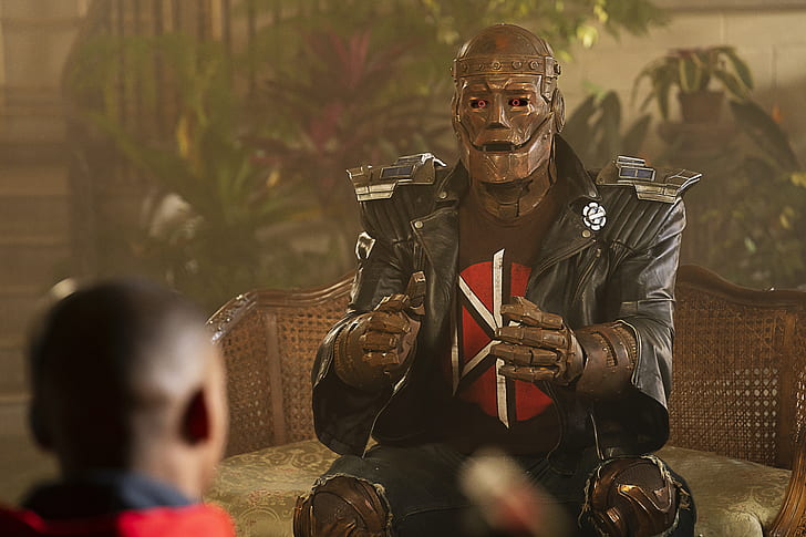 Doom Patrol (Blu-Ray) – ★★★★★ – The Bear Cave