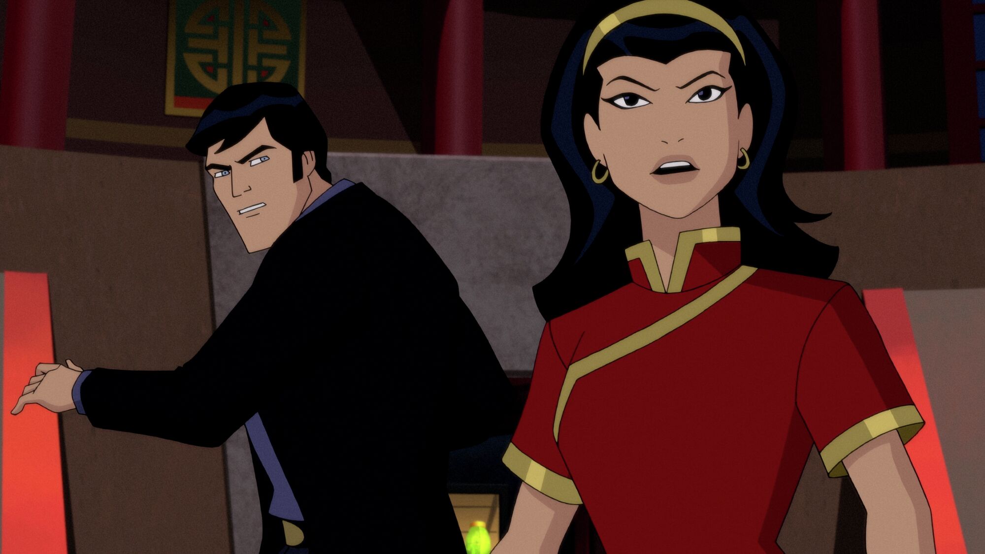 Batman: Soul Of The Dragon – ★★★★★ – The Bear Cave