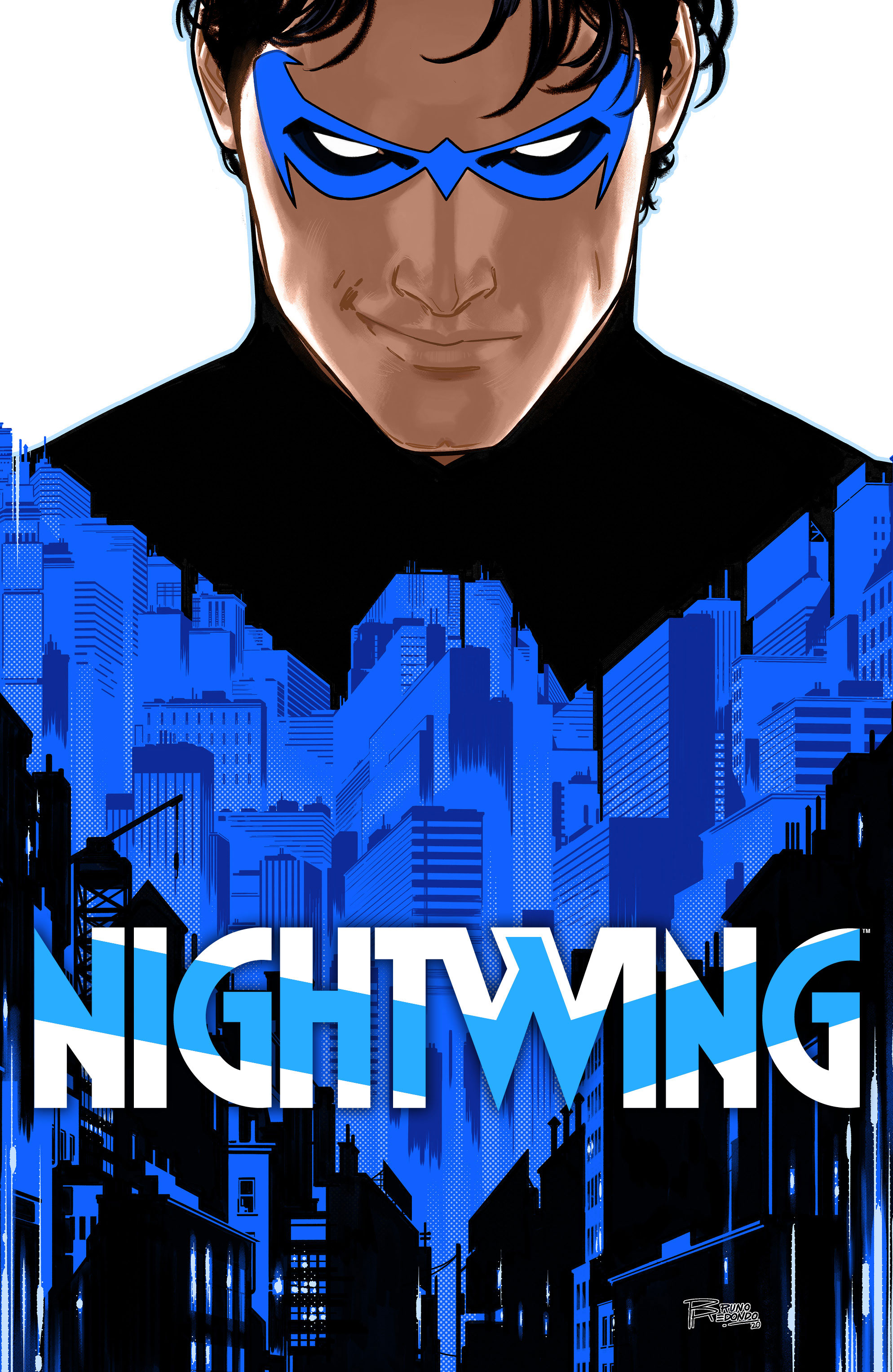 Nightwing Was A Revenge Movie & Introduced Blüdhaven. WE NEED THIS ...
