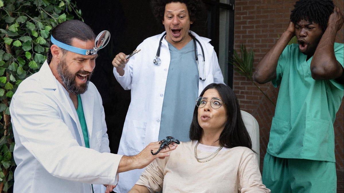 Jackass Forever Blu-Ray – ★★★★ – The Bear Cave