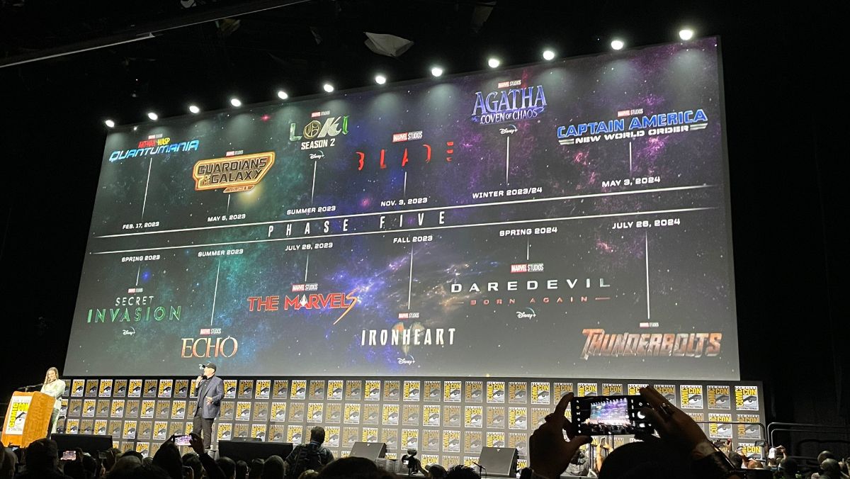 MCU Plans For Phases 5 and 6 – The Bear Cave