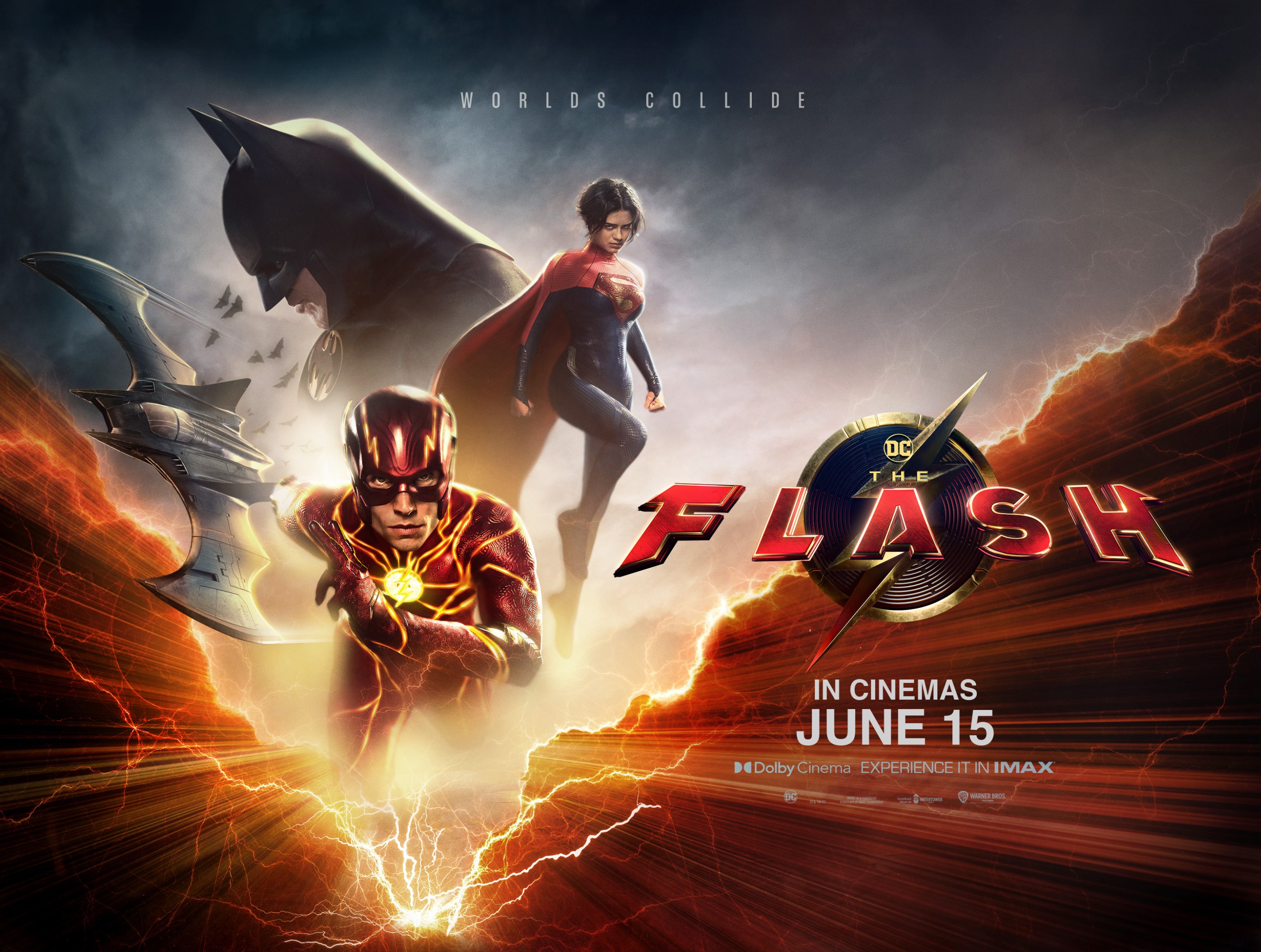 The Flash (Blu-Ray Review) – ★★★★ – The Bear Cave