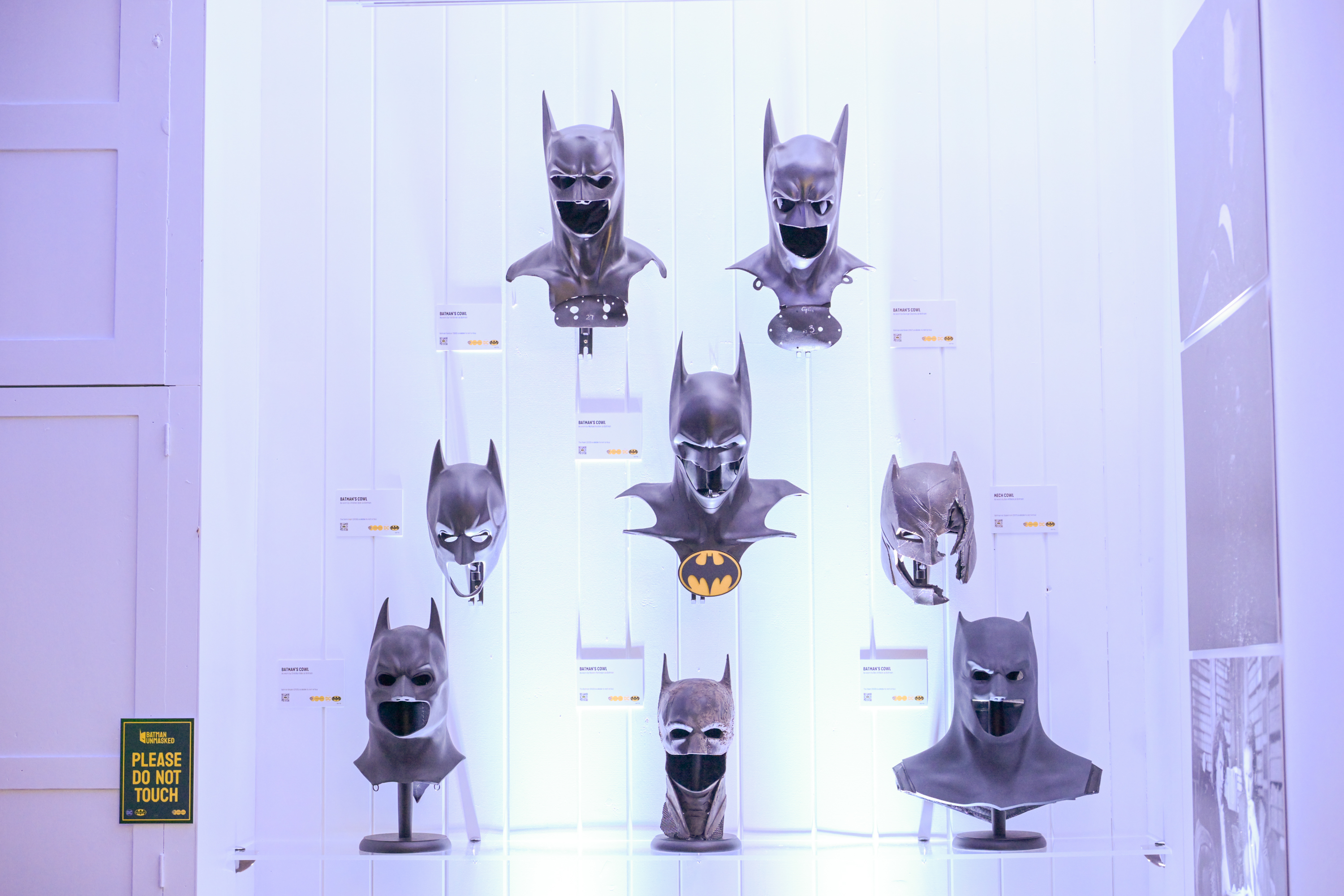 Celebrating Batman In London – The Bear Cave