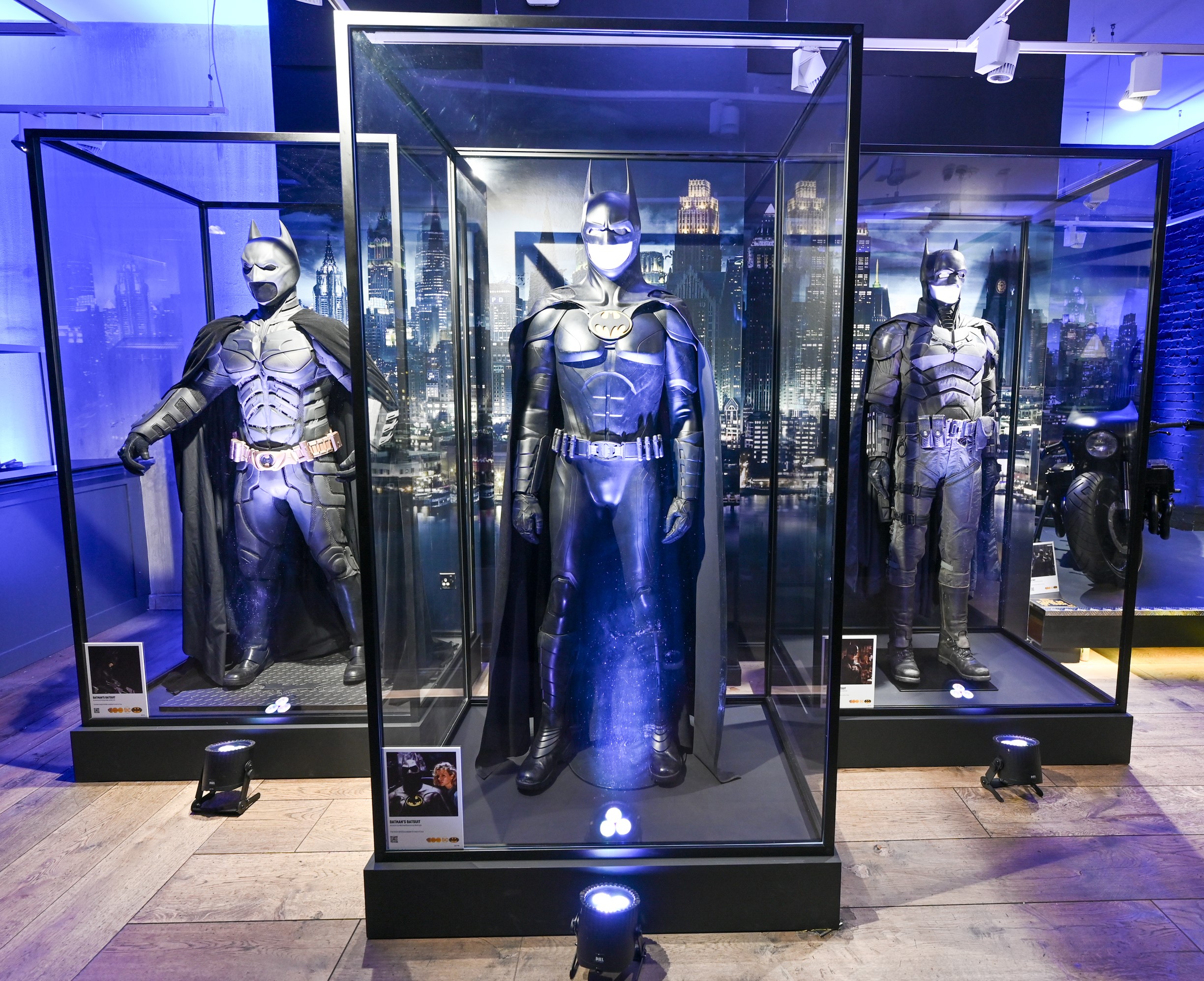 Celebrating Batman In London – The Bear Cave